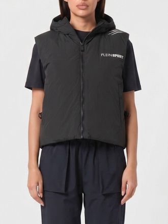 Plein Sport Gilet Femme couleur Noir