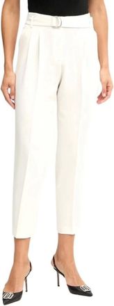 HUGO BOSS Femme, Pantalons, Beige, Taille: 40 FR Boss - Pantalons
