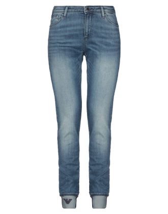 Emporio Armani HOSEN & R&Ouml;CKE - Jeanshosen auf YOOX.COM