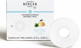 Maison Berger Zest of Verbena Nomad Diffusor-Nachfüllpackung