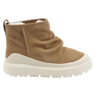 UGG Ugg, Homme, Chaussures, Brun, Taille: 41 EU Heritage Utility Mini Bottes