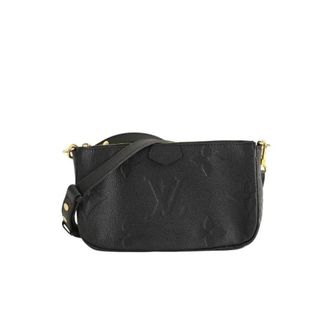 Louis Vuitton Pre-owned Multi Pochette Accessoire - - Pre-owned - Damen - Schwarzk - ONE SIZE