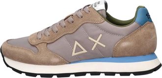 Sun 68 Homme, Chaussures, Brun, Taille: 44 EU Low Top Baskets