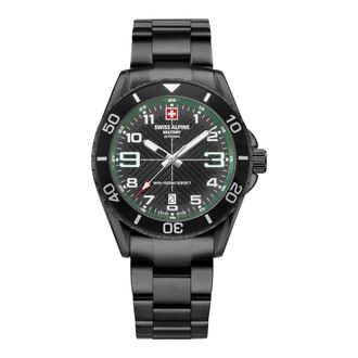 Swiss Alpine Military Raptor 7029.1174 - - Accessories - Herren - Schwarzk - ONE SIZE