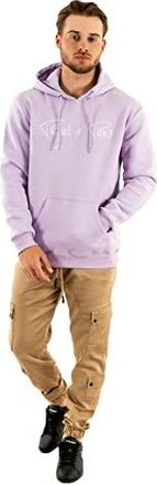 Project X Paris Sweat &agrave; Capuche Signature Mauve S