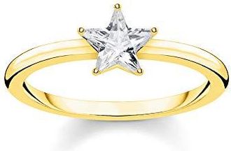 Thomas Sabo Femme Vermeil Bagues - TR2270-414-14-54