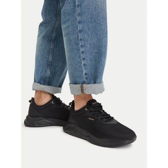 HUGO BOSS Sneakers HUGO Leon 50567985 Schwarz