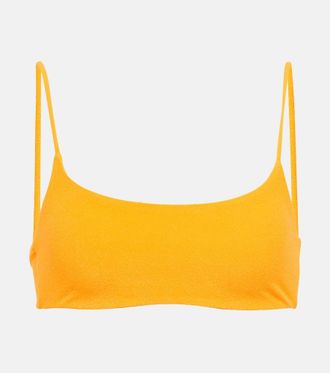 JADE Swim Bikini-Oberteil Muse Scoop