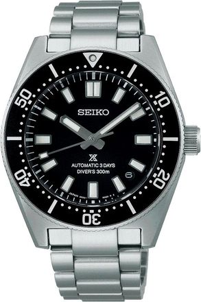 Seiko Femme, Accessoires, Noir, Taille: ONE Size 1965 Heritage Divers Watch