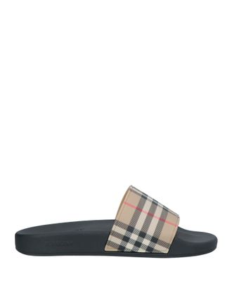 Burberry SCHUHE - Sandalen auf YOOX.COM