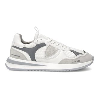 Philippe Model Sneakers Olympique Running - - Shoes - Herren - Grau - 39 EU