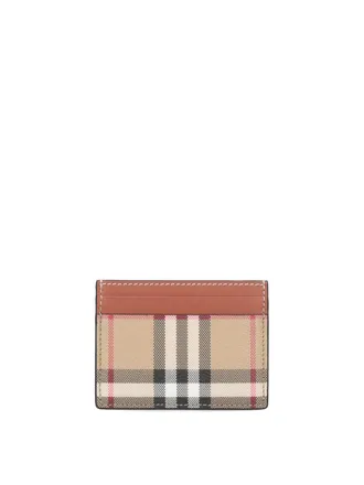 Burberry Portefeuilles - Marron