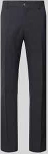 Selected Slim Fit Anzughose mit Woll-Leinen-Anteil Modell OASIS