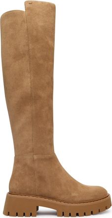 Michael Kors Stiefel MICHAEL Michael Kors Asher 40F5ASFB5S Hellbraun