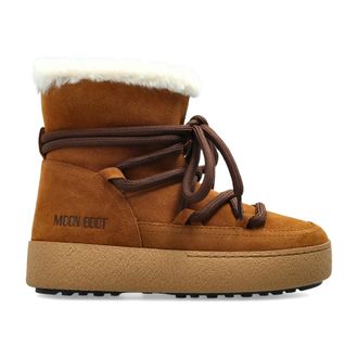 Moon Boot MB Ltrack Sofia - - Shoes - Damen - Braun - 36 EU
