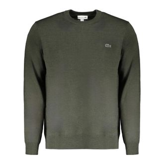 Lacoste Homme, Pulls, Vert, Taille: S T-shirt &agrave; manches longues