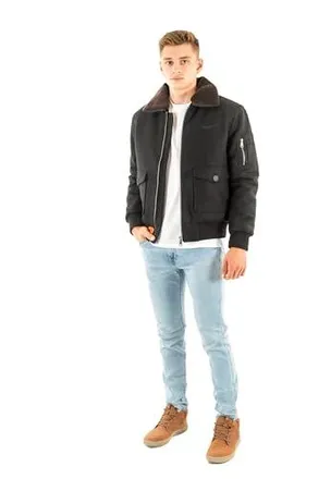 Bombers Original Blousons et vestes douglas black M