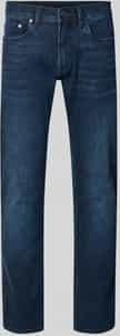 Pierre Cardin Regular Fit Jeans im Used-Look Modell Lyon