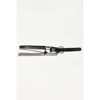 Lee Cooper Ceinture Sarya Black