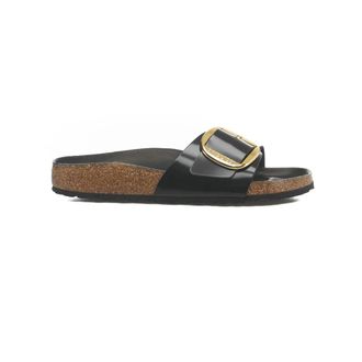 Birkenstock Femme, Chaussures, Noir, Taille: 38 EU Claquettes
