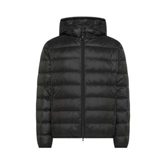 Sun 68 Gesteppte Nylon-Daunenjacke - - Jackets - Herren - Schwarzk - M