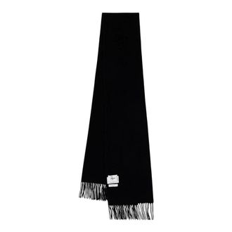 Ader Error unisex, Accessoires, Noir, Taille: ONE Size Scarves