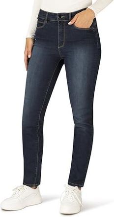 Stooker Milano Denim Basic Magic Shape Fit, Bleu moyen., 42W / 30L