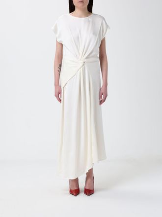 Victoria Beckham Robe VICTORIA VICTORIA BECKHAM Femme couleur Ivoir