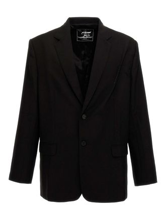 Y / Project Blazer - Noir