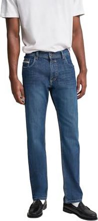 Bugatti 3910-26612 Pantalon, (Blau 344), 38W x 34L Homme