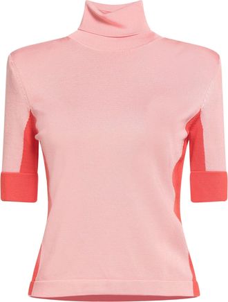 Elisabetta Franchi STRICKWAREN - Rollkragenpullover auf YOOX.COM