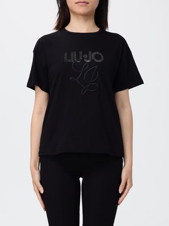 Liu Jo T-Shirt Femme couleur Noir