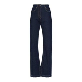 Silvian Heach Femme, Jeans, Bleu, Taille: W30 Pantaloni Seoli