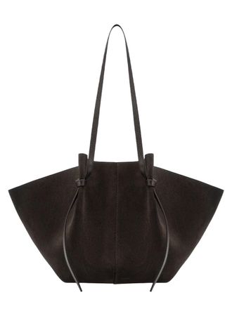 Yuzefi Mochi Shoulder Bag - Black