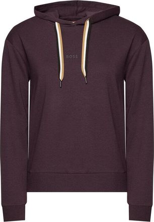 HUGO BOSS Sweatshirt CP Stripe 50524760 Violett Regular Fit