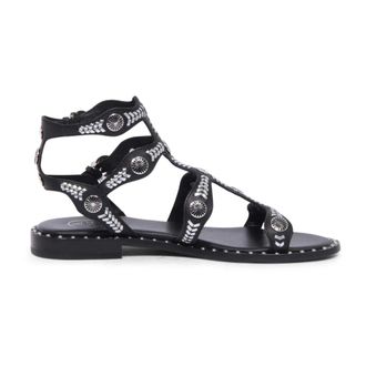 Ash Schwarze Pacha Sandale - - Shoes - Damen - Schwarzk - 36 EU