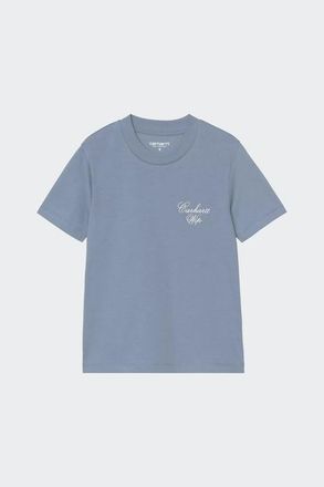 Carhartt Work in Progress Tee-shirt col rond en coton bio - Taille XS