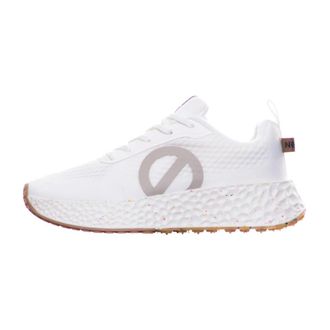 No Name Femme, Chaussures, Blanc, Taille: 41 EU Carter Fly W