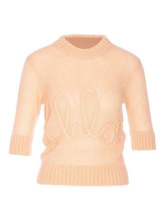 Chloé T-Shirt - Couleur Chair