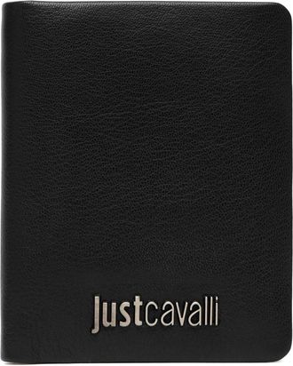 Just Cavalli Geldb&ouml;rse Just Cavalli 81QA5PX6 ZP361 Schwarz