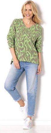 Ser Sweatshirt Sweatshirt W2260108 auch in gro&szlig;en Gr&ouml;&szlig;en