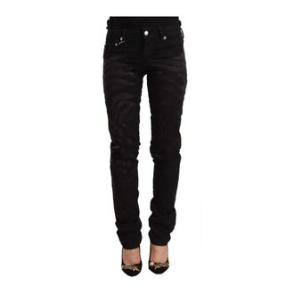 Just Cavalli Skinny Jeans - - Jeans - Damen - Schwarzk - W26