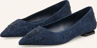 Marc Cain Ballerina blau