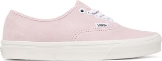 Vans Sneakers aus Stoff Vans Authentic VN000D6GGSF1 Hellrosa