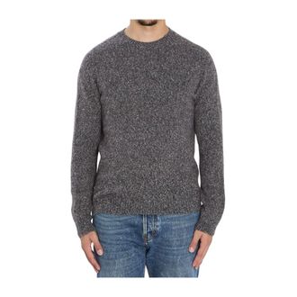 Roberto Collina Herren, Strickwaren, Grau, XLGr&ouml;&szlig;e