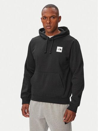 The North Face Sweatshirt NF0A8JAX Schwarz Regular Fit