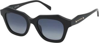 Zadig&Voltaire Femme, Accessoires, Noir, Taille: 50 MM Szv468 0700 Lunettes de soleil