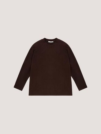 Circolo 1901 Long sleeves t-shirt Mink / M