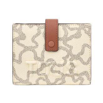Tous Kaos Icon Geldb&ouml;rse - - Accessories - Damen - Beige - ONE SIZE