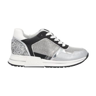 Liu Jo Kiss 03 Sneakers - - Shoes - Damen - Grau - 35 EU